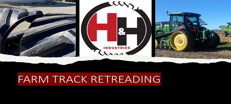 H&H Industries Home OTR Retreading Used Tires